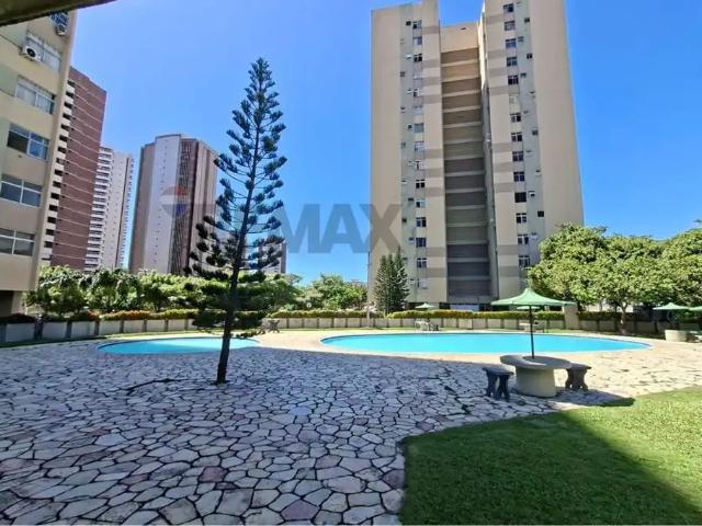 Apartamento para Locação em Fortaleza/CE Aldeota 4 Quartos