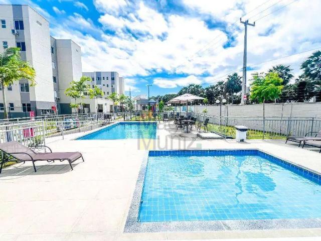 Apartamento para Locação em Fortaleza/CE Barroso 2 Quartos