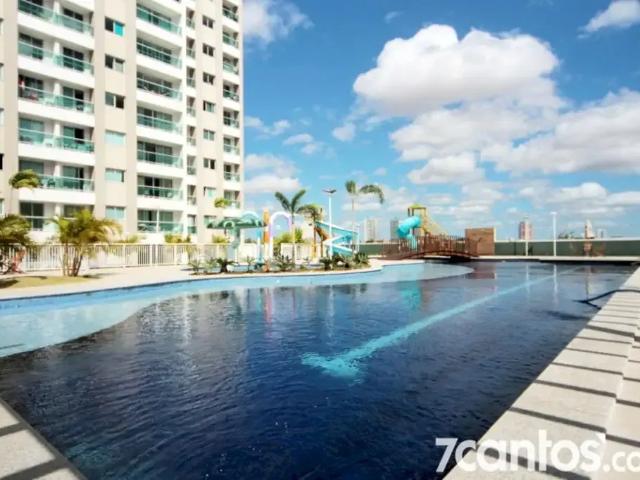 Apartamento para Locação em Fortaleza/CE Benfica 2 Quartos