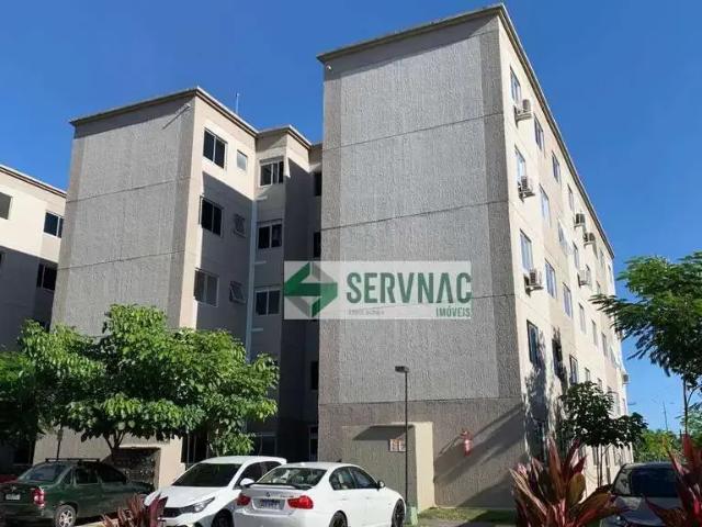Apartamento para Locação em Fortaleza/CE Cajazeiras 2 Quartos