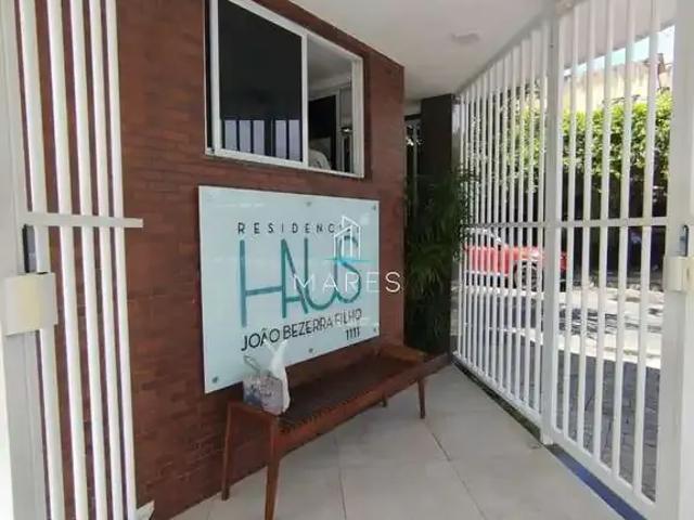 Apartamento para Locação em Fortaleza/CE Centro 3 Quartos