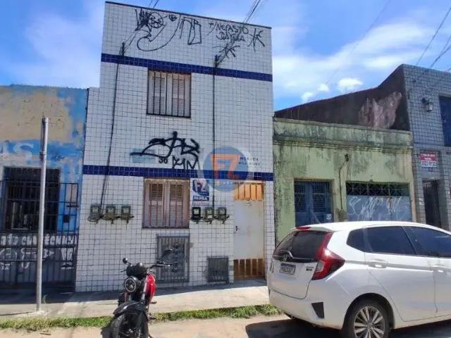 Apartamento para Locação em Fortaleza/CE Centro 2 Quartos