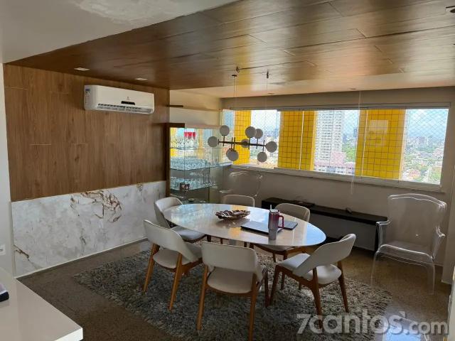 Apartamento para Locação em Fortaleza/CE Centro 4 Quartos