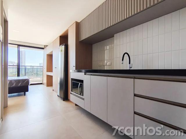 Apartamento para Locação em Fortaleza/CE Cocó 1 Quartos