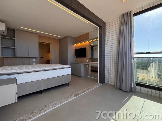 Apartamento para Locação em Fortaleza/CE Cocó 1 Quartos