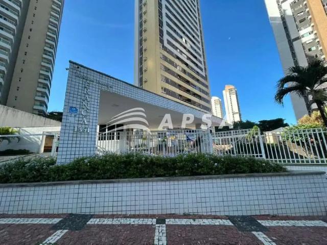 Apartamento para Locação em Fortaleza/CE Cocó 3 Quartos