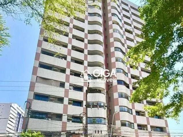 Apartamento para Locação em Fortaleza/CE Cocó 3 Quartos