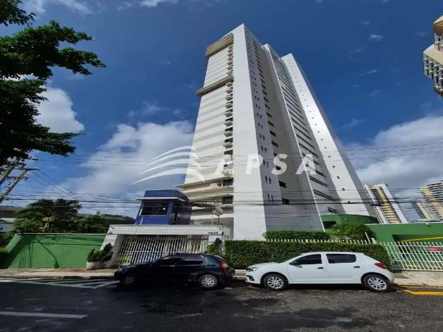 Apartamento para Locação em Fortaleza/CE Cocó 3 Quartos