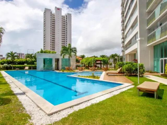 Apartamento para Locação em Fortaleza/CE Cocó 3 Quartos