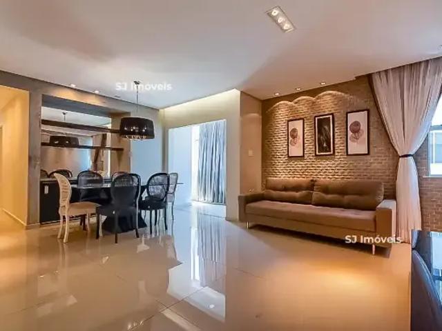 Apartamento para Locação em Fortaleza/CE Cocó 3 Quartos