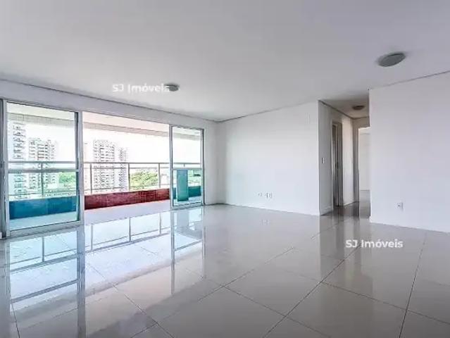 Apartamento para Locação em Fortaleza/CE Cocó 3 Quartos