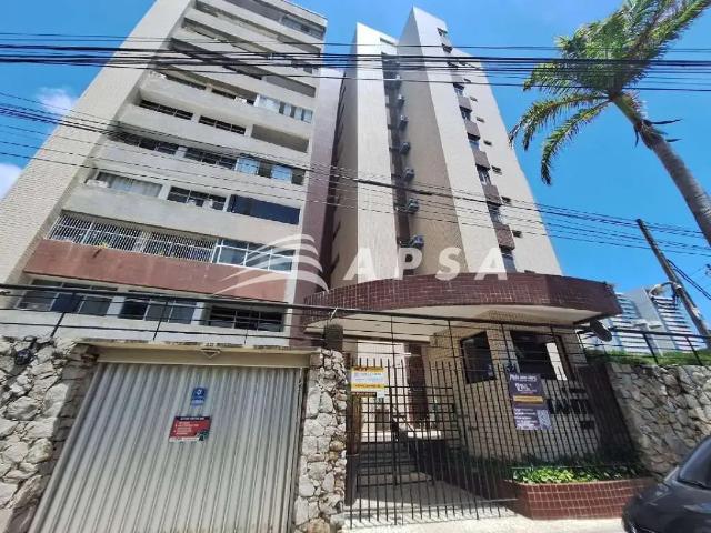 Apartamento para Locação em Fortaleza/CE Cocó 3 Quartos