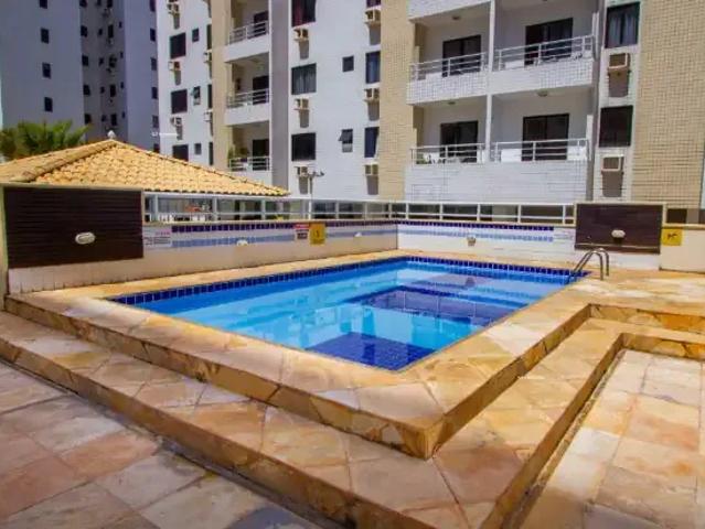 Apartamento para Locação em Fortaleza/CE Cocó 3 Quartos