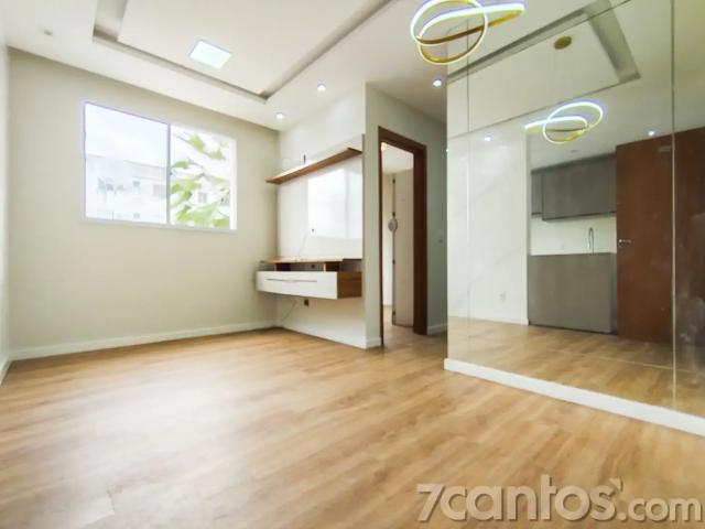 Apartamento para Locação em Fortaleza/CE Dendê 2 Quartos