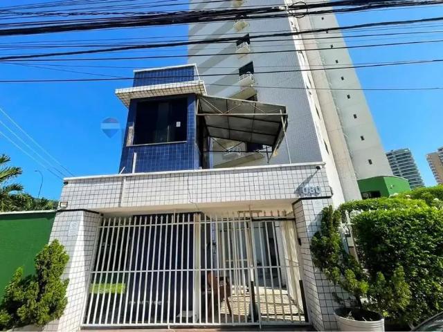 Apartamento para Locação em Fortaleza/CE Dionisio Torres 3 Quartos