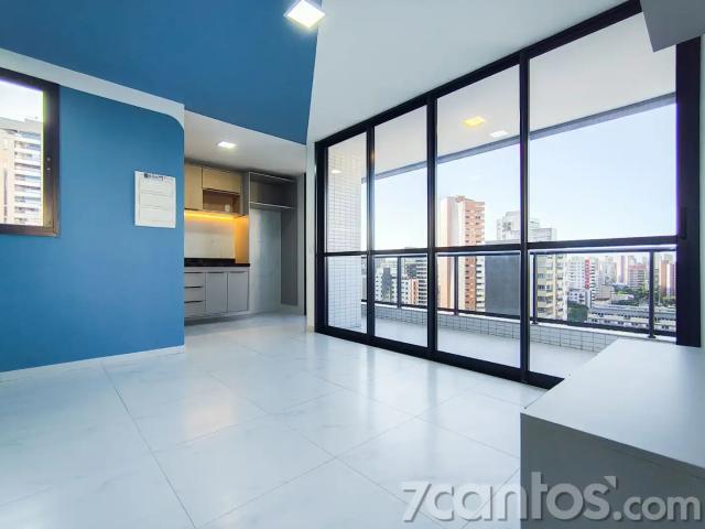 Apartamento para Locação em Fortaleza/CE Dionisio Torres 2 Quartos