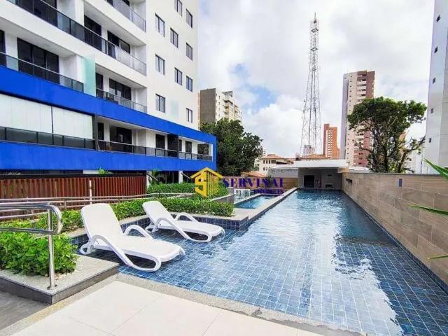Apartamento para Locação em Fortaleza/CE Dionisio Torres 2 Quartos