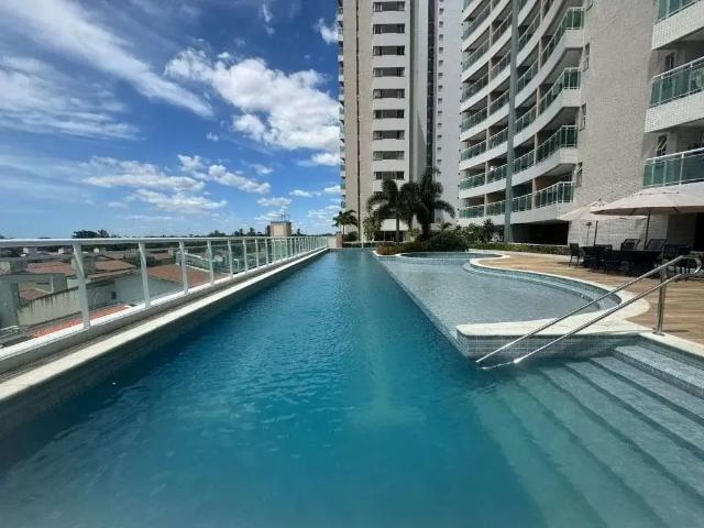 Apartamento para Locação em Fortaleza/CE Edson Queiroz 1 Quartos