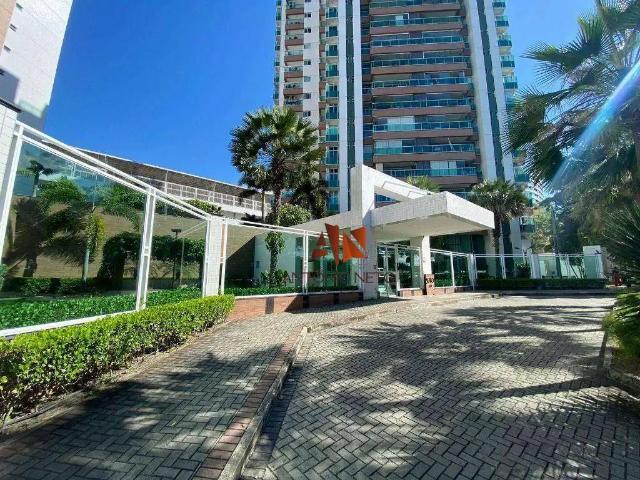 Apartamento para Locação em Fortaleza/CE Edson Queiroz 3 Quartos