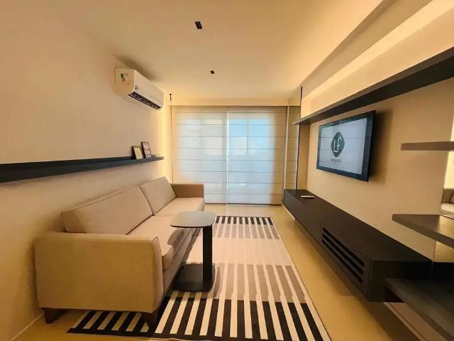 Apartamento para Locação em Fortaleza/CE Engenheiro Luciano Cavalcante 1 Quartos