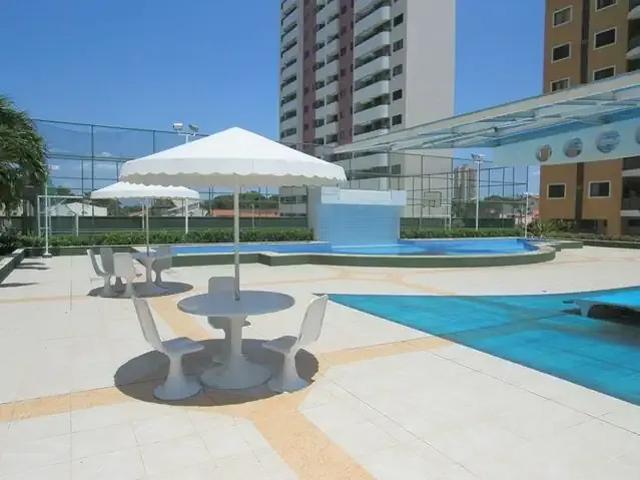 Apartamento para Locação em Fortaleza/CE Fátima 3 Quartos