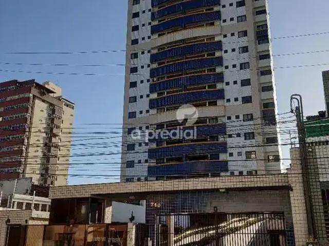 Apartamento para Locação em Fortaleza/CE Fátima 3 Quartos