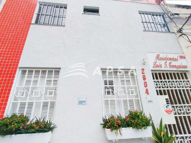 Apartamento para Locação em Fortaleza/CE Fátima 1 Quartos