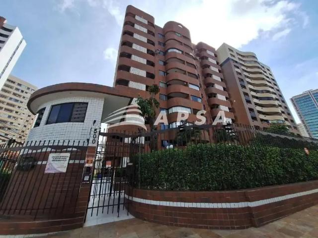 Apartamento para Locação em Fortaleza/CE Guararapes 3 Quartos