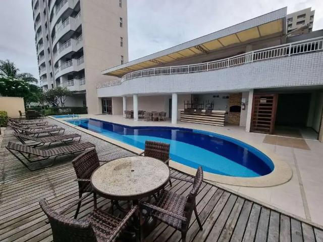 Apartamento para Locação em Fortaleza/CE Guararapes 3 Quartos