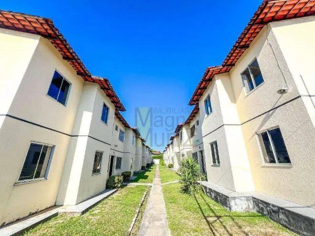 Apartamento para Locação em Fortaleza/CE Jangurussu 2 Quartos