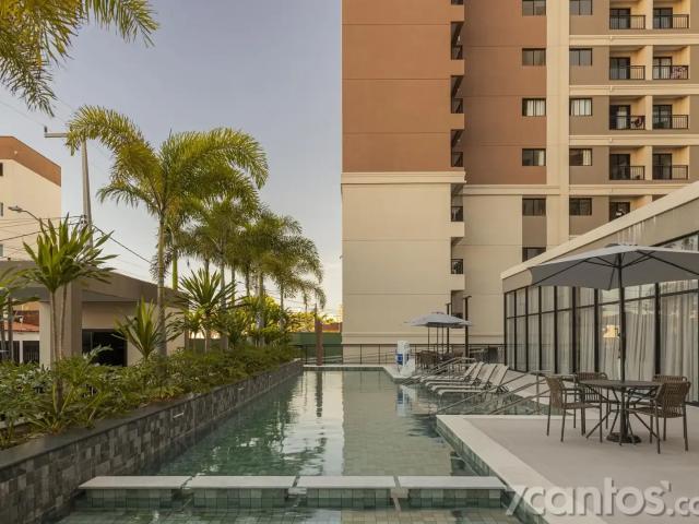 Apartamento para Locação em Fortaleza/CE Joaquim Távora 3 Quartos