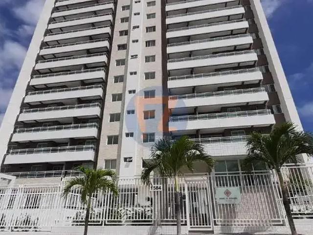 Apartamento para Locação em Fortaleza/CE José de Alencar 3 Quartos