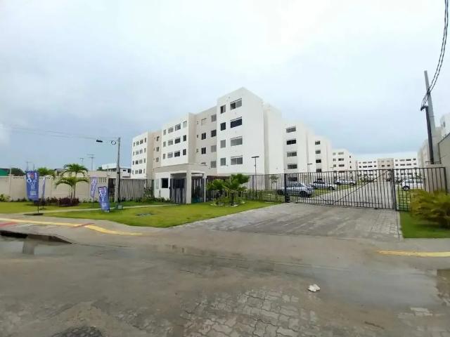 Apartamento para Locação em Fortaleza/CE Lagoa Redonda 2 Quartos