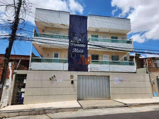 Apartamento para Locação em Fortaleza/CE Maraponga 3 Quartos