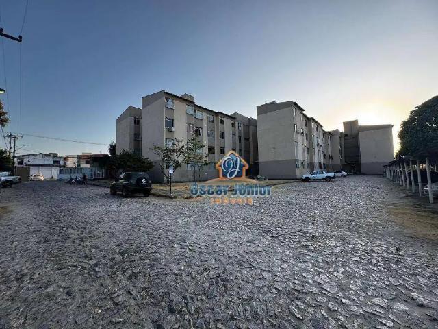 Apartamento para Locação em Fortaleza/CE Maraponga 3 Quartos