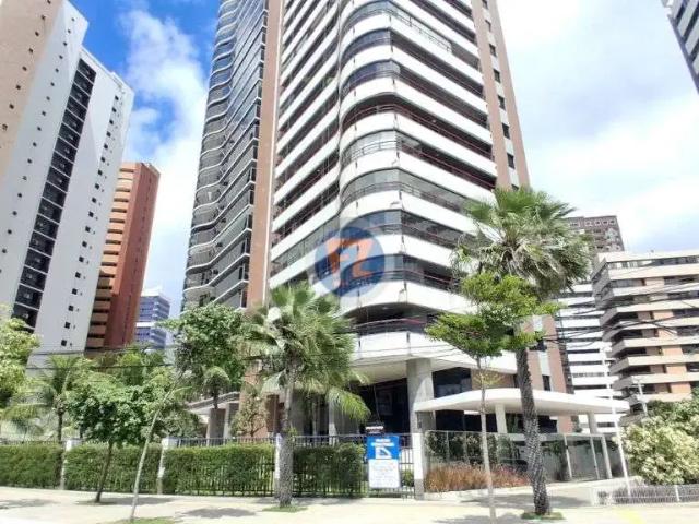Apartamento para Locação em Fortaleza/CE Meireles 4 Quartos