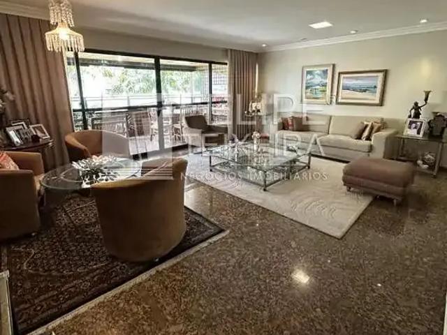 Apartamento para Locação em Fortaleza/CE Meireles 4 Quartos