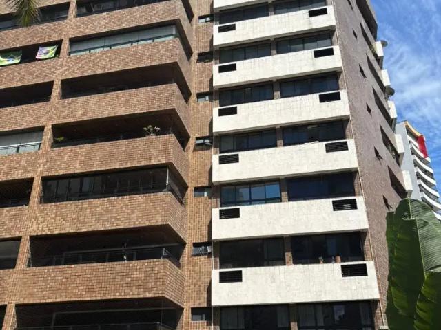Apartamento para Locação em Fortaleza/CE Meireles 4 Quartos