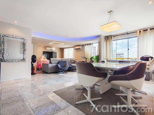 Apartamento para Locação em Fortaleza/CE Meireles 4 Quartos