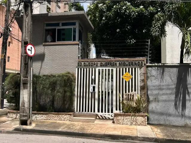 Apartamento para Locação em Fortaleza/CE Meireles 4 Quartos