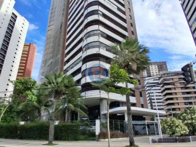 Apartamento para Locação em Fortaleza/CE Meireles 4 Quartos