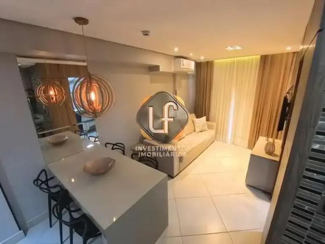Apartamento para Locação em Fortaleza/CE Meireles 1 Quartos