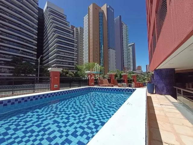Apartamento para Locação em Fortaleza/CE Meireles 1 Quartos