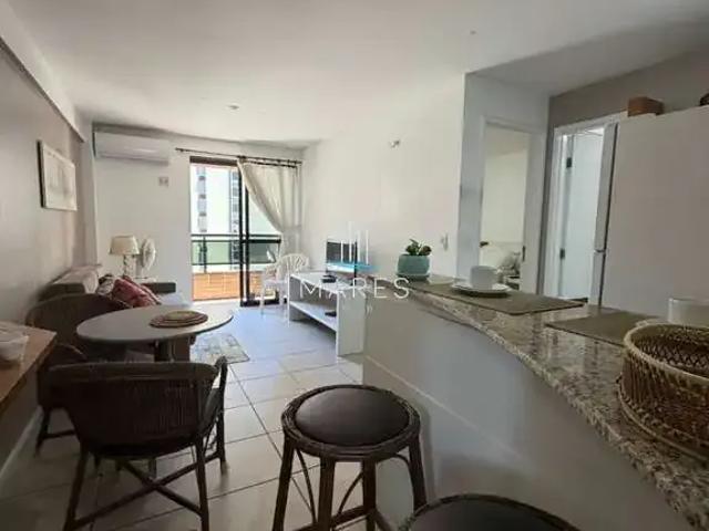Apartamento para Locação em Fortaleza/CE Meireles 1 Quartos