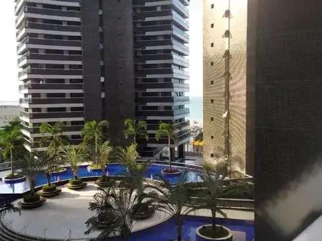 Apartamento para Locação em Fortaleza/CE Meireles 1 Quartos