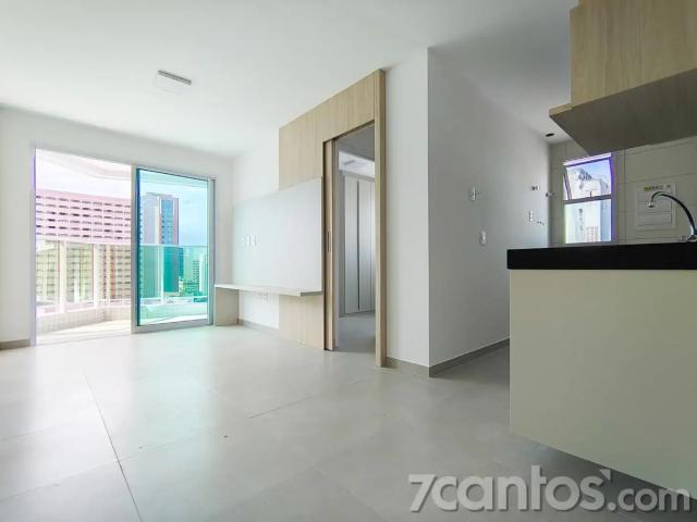 Apartamento para Locação em Fortaleza/CE Meireles 2 Quartos