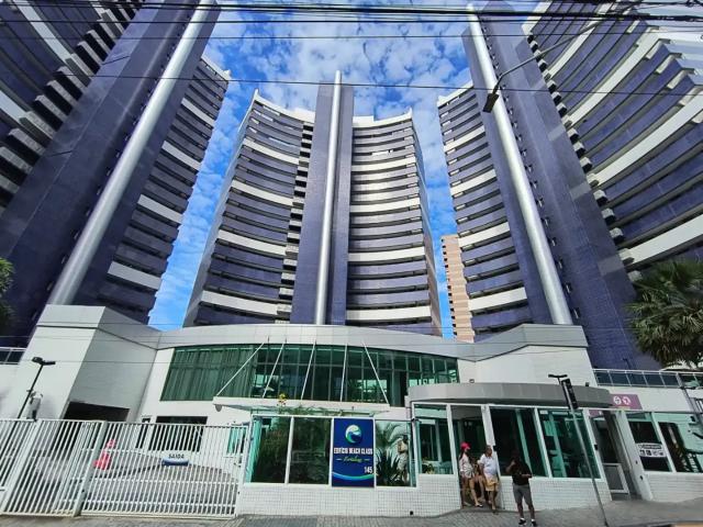 Apartamento para Locação em Fortaleza/CE Meireles 2 Quartos
