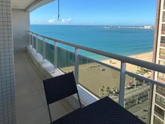 Apartamento para Locação em Fortaleza/CE Meireles 2 Quartos