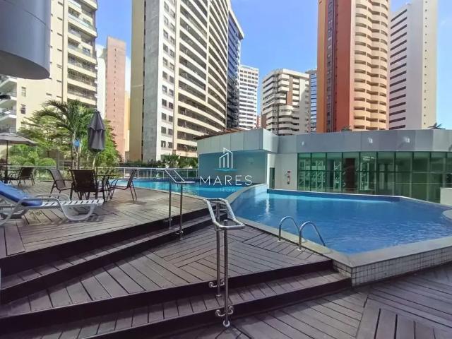 Apartamento para Locação em Fortaleza/CE Meireles 2 Quartos