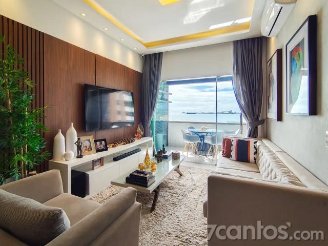 Apartamento para Locação em Fortaleza/CE Meireles 2 Quartos